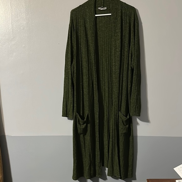 Lisa Rinna Collection | Sweaters | Lisa Rinna Collection 3x Olive Green ...